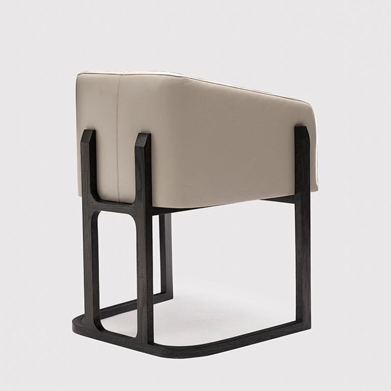 OKHA, "Barnett", Dining Chair For Sale at 1stDibs