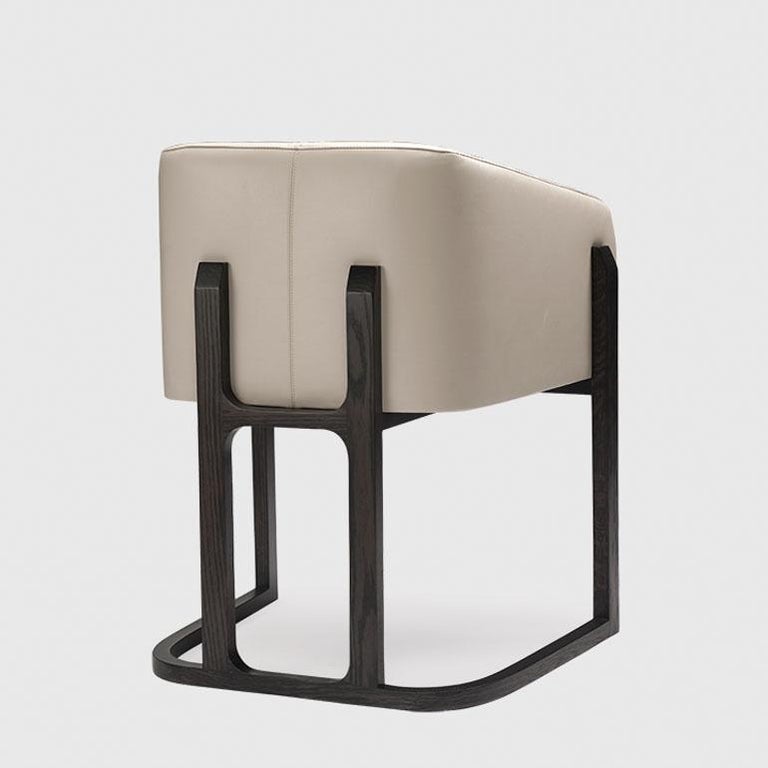 OKHA, "Barnett", Dining Chair For Sale at 1stDibs