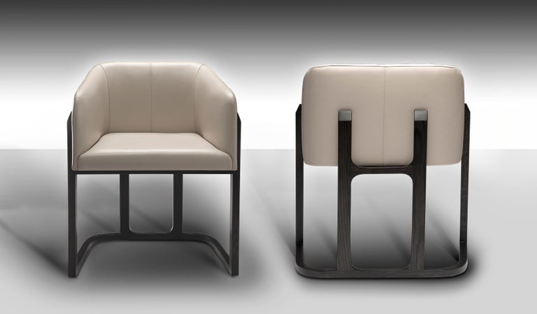 OKHA, "Barnett", Dining Chair For Sale at 1stDibs