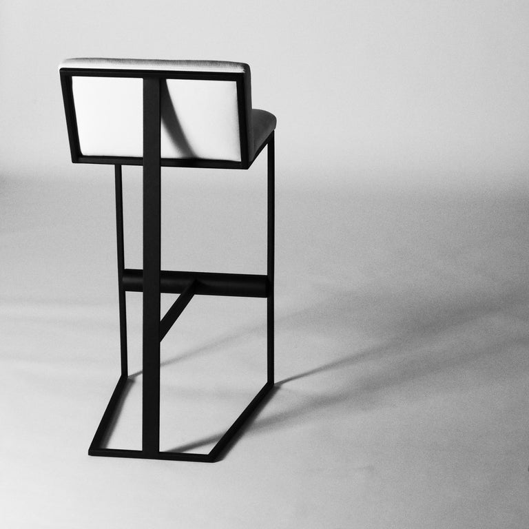 Okha, "Frank", Barstool For Sale at 1stDibs
