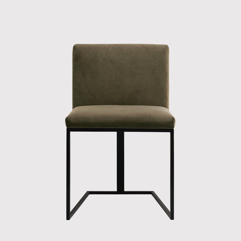 Okha, "Frank Diner", Dining Chair For Sale at 1stDibs