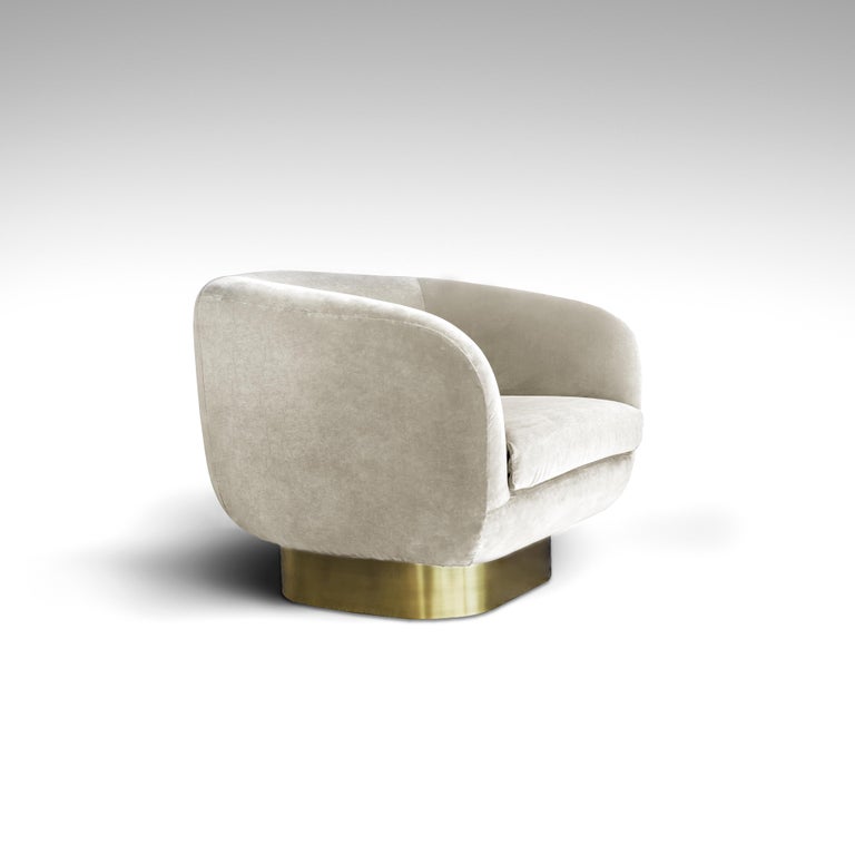 OKHA, "Gloob", Armchair For Sale at 1stDibs