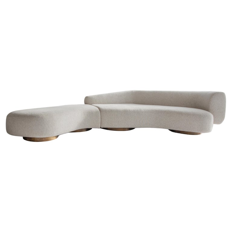 OKHA, "Repose", Sofa For Sale at 1stDibs