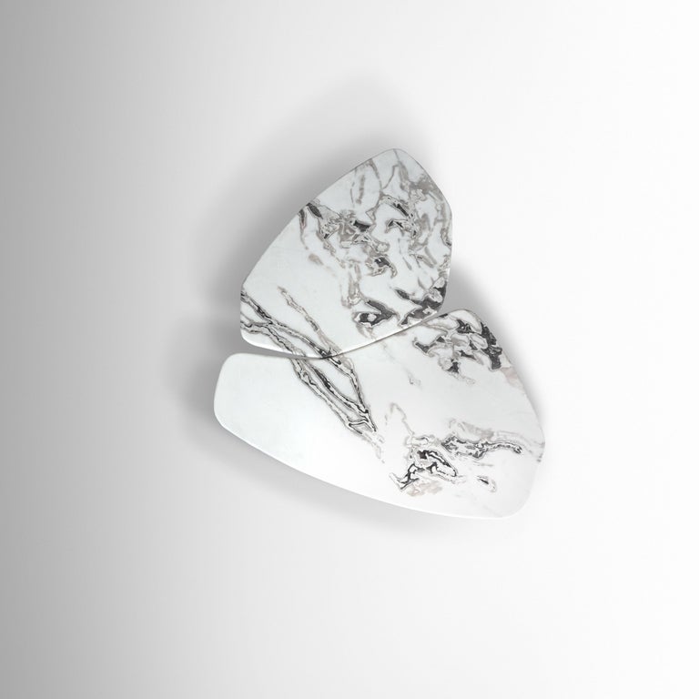 OKHA, "Tectra 2", Coffee Table For Sale at 1stDibs