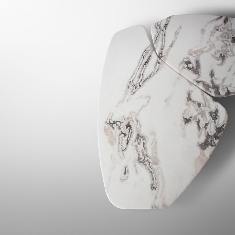 OKHA, "Tectra 2", Coffee Table For Sale at 1stDibs