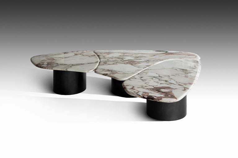 OKHA, "Tectra", Coffee Table For Sale at 1stDibs