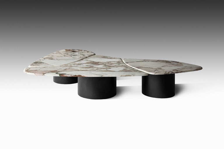 OKHA, "Tectra", Coffee Table For Sale at 1stDibs