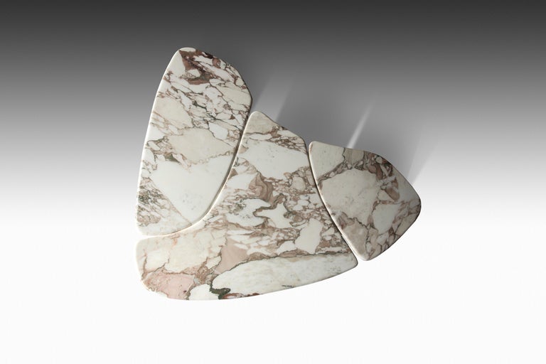 OKHA, "Tectra", Coffee Table For Sale at 1stDibs