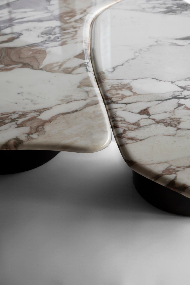 OKHA, "Tectra", Coffee Table For Sale at 1stDibs