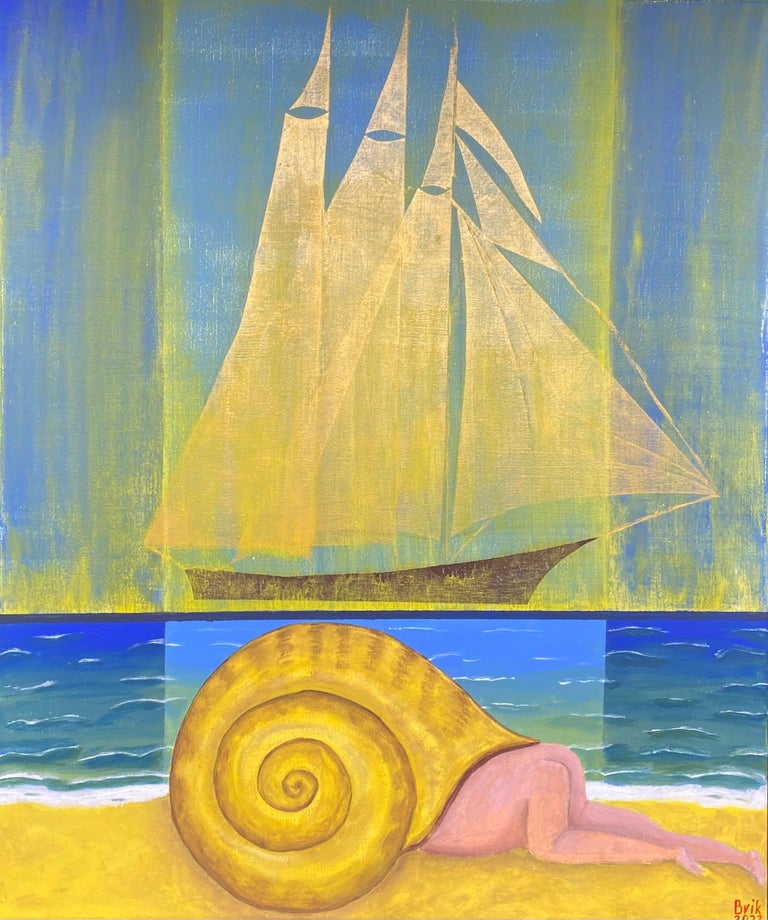 Oksana Domnytska - Untitled For Sale at 1stDibs