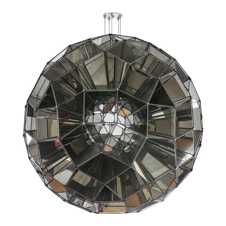 Olafur Eliasson "Square Sphere" Installation, 2007 at 1stDibs