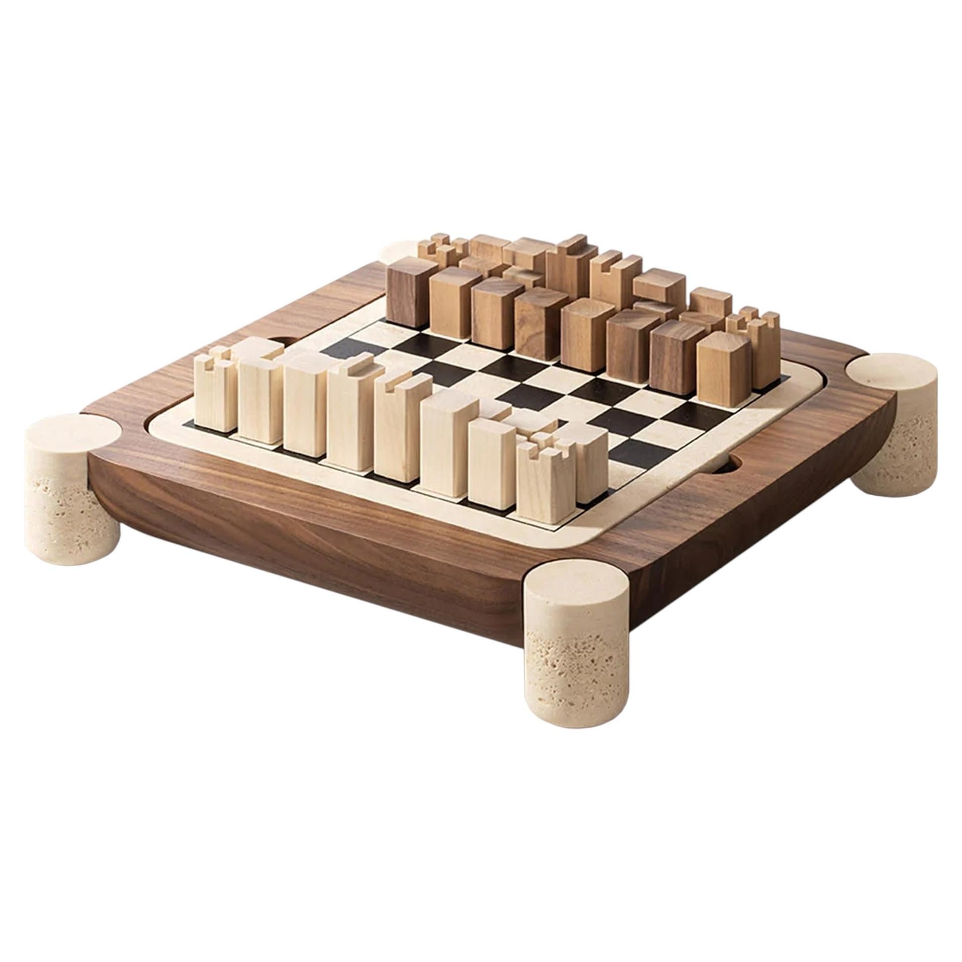 Paul Joshua Chess – Original Version For Sale at 1stDibs