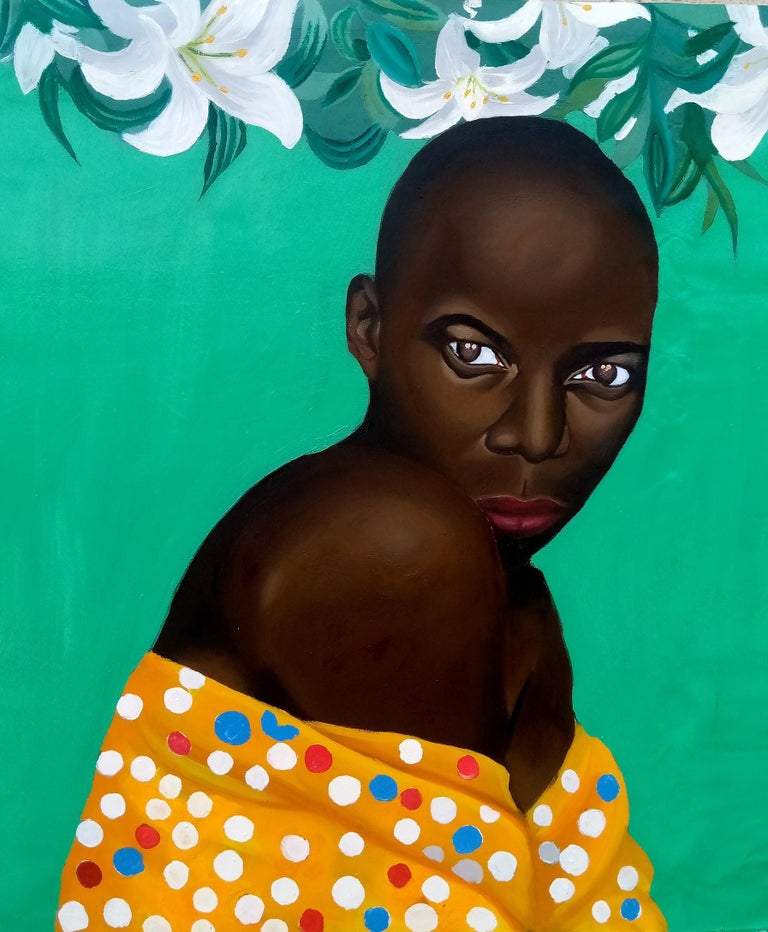 Olaosun Oluwapelumi - Lost Liberty For Sale at 1stDibs