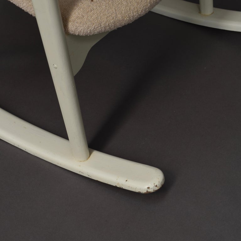 Olav Haug Rocking Chair by Elverum Møbel, Norway, circa 1950 For Sale ...