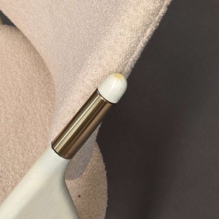 Olav Haug Rocking Chair by Elverum Møbel, Norway, circa 1950 For Sale ...