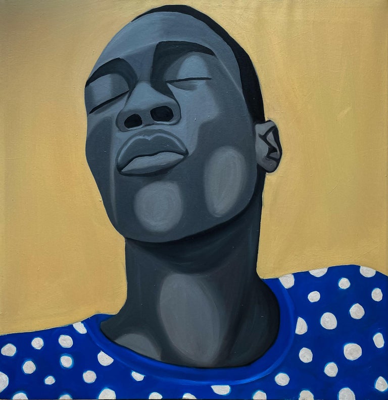 Olayinka Salami - The Real Muse 2 For Sale at 1stDibs