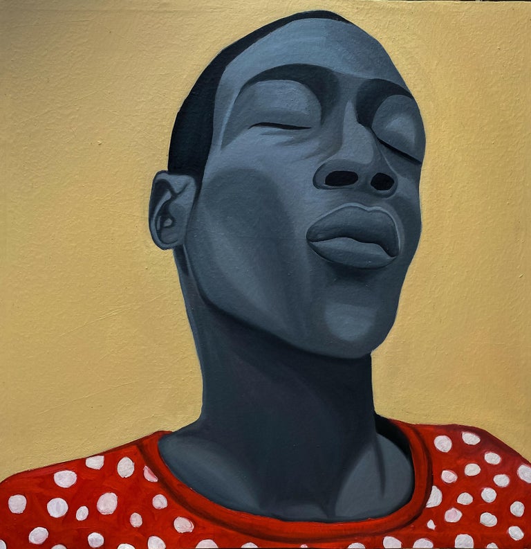 Olayinka Salami - The Real Muse For Sale at 1stDibs