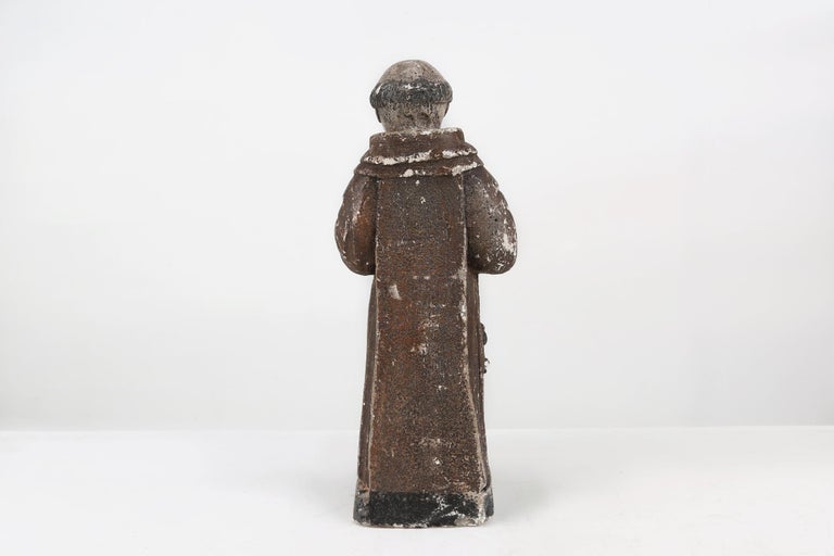 Old Advertising Figure by Champagne Brand Dom Perignon For Sale at 1stDibs