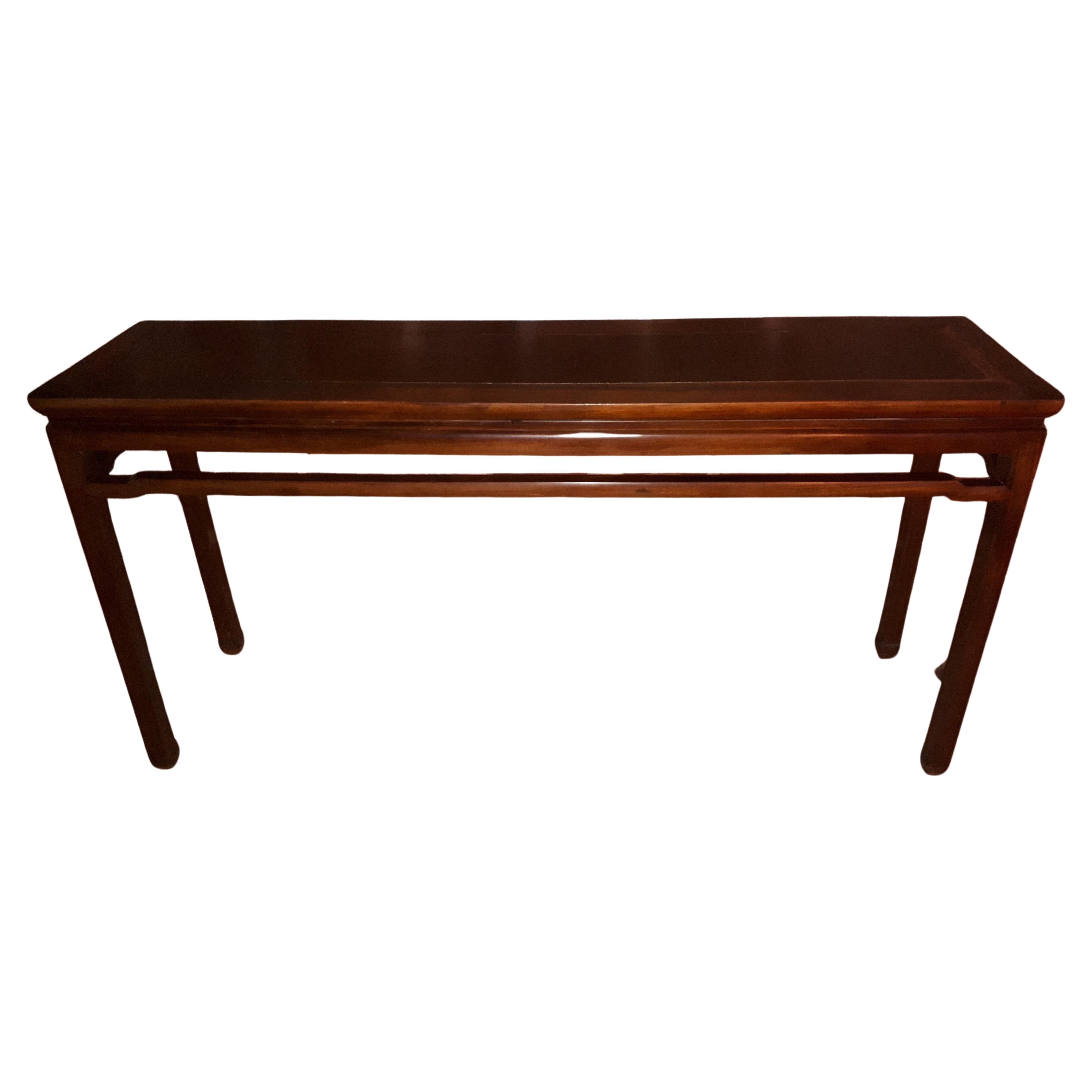 Pair of Chinese Qing Dynasty Hardwood Armoires For Sale at 1stDibs ...