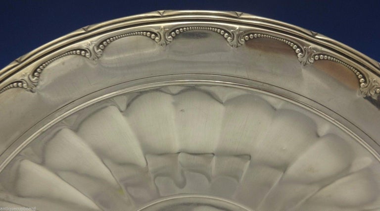 Old Colonial by Towle Sterling Silver Plate #93221 For Sale at 1stDibs