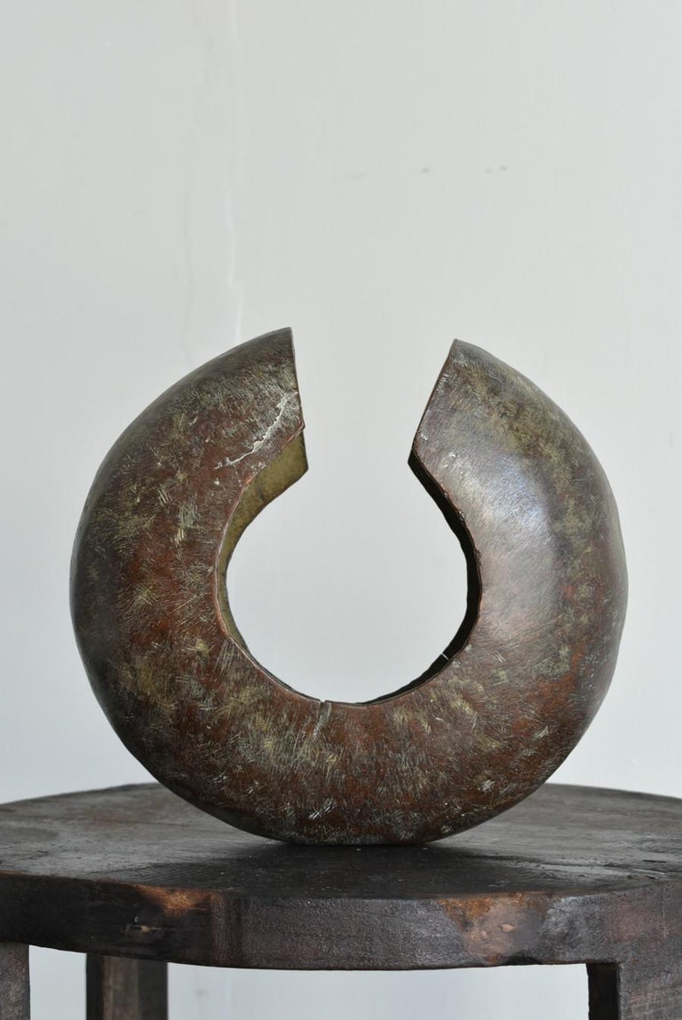 Old Copper Coins of Congo, Africa / Rare Objects / Folk Art/20th ...