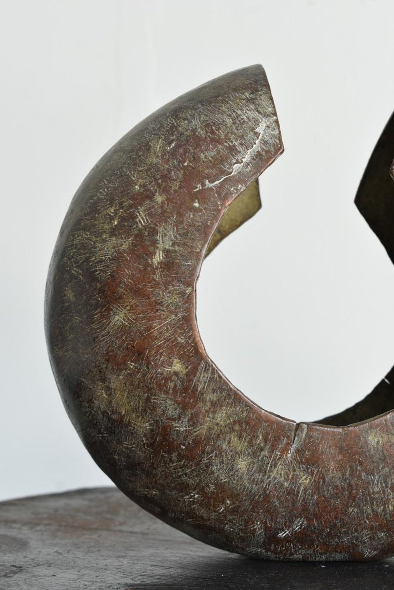 Old Copper Coins of Congo, Africa / Rare Objects / Folk Art/20th ...