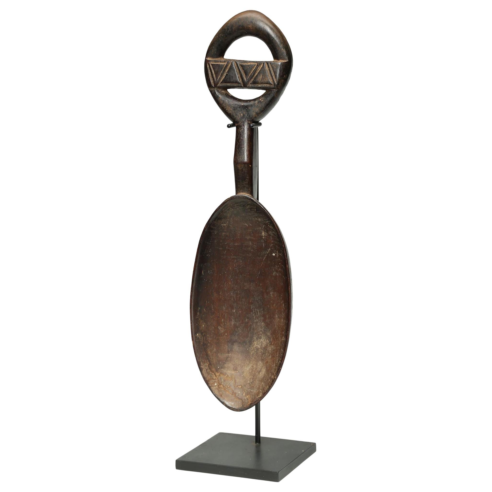 African Dan Spoons - For Sale on 1stDibs | african spoons