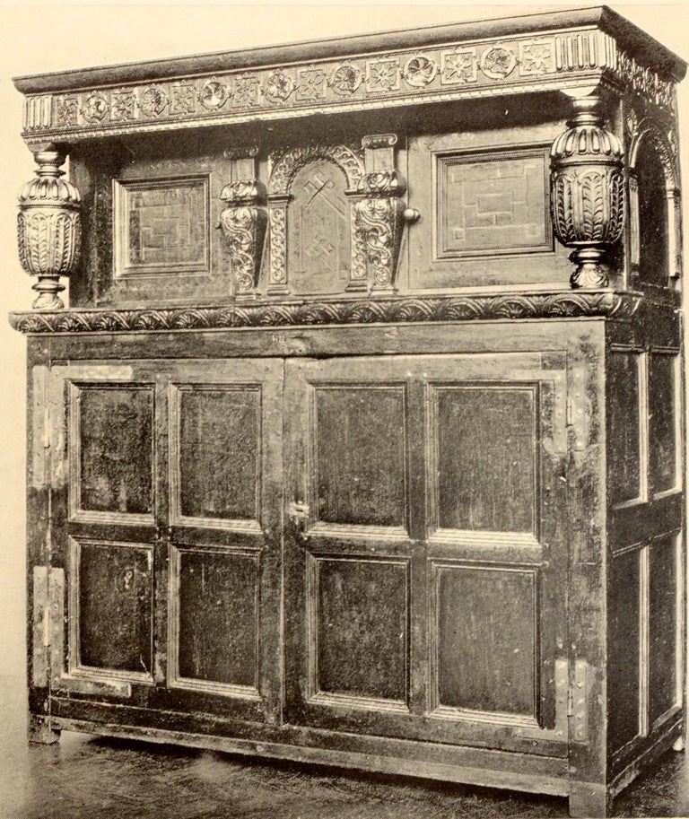 Old English Furniture Its True Value and Function with Important ...