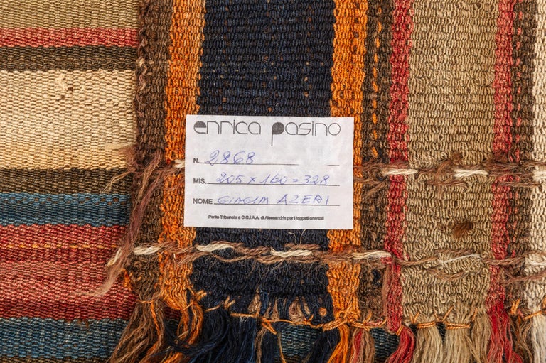 Old Giagim Azerbaijan Flatwave from Private Collection For Sale at 1stDibs