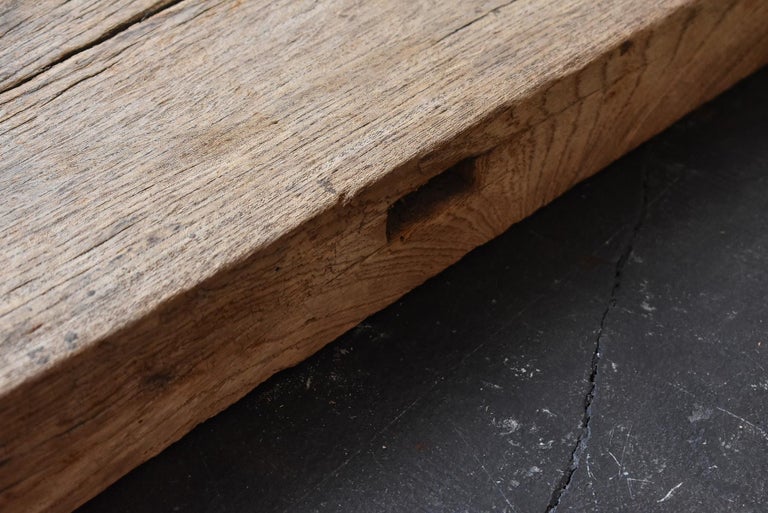 Old Japanese Architectural Materials /Table Top Board / Bench Top Board ...