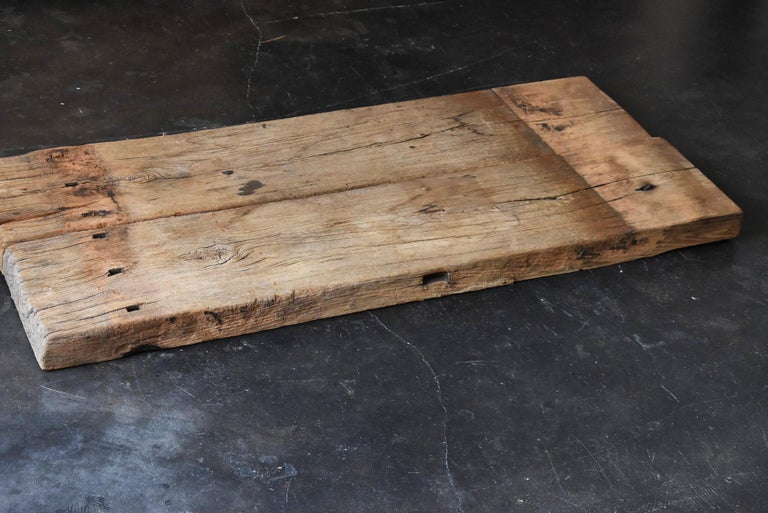 Old Japanese Architectural Materials /Table Top Board / Bench Top Board ...