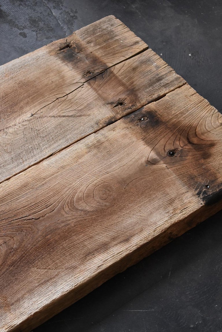 Old Japanese Architectural Materials /Table Top Board / Bench Top Board ...