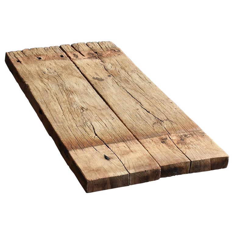 Old Japanese Architectural Materials /Table Top Board / Bench Top Board ...