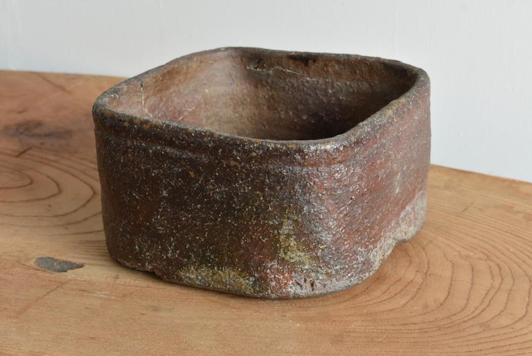Old Japanese Kiln Tools/19th Century, Early 20th Century/Wabi Sabi Vase ...