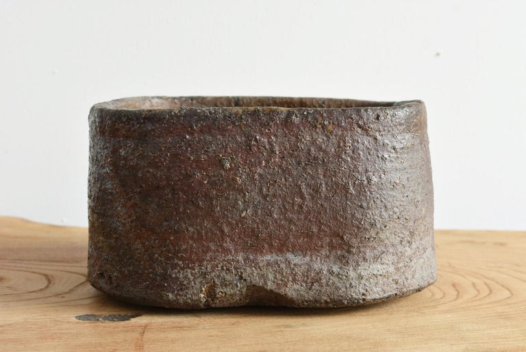 Old Japanese Kiln Tools/19th Century, Early 20th Century/Wabi Sabi Vase ...