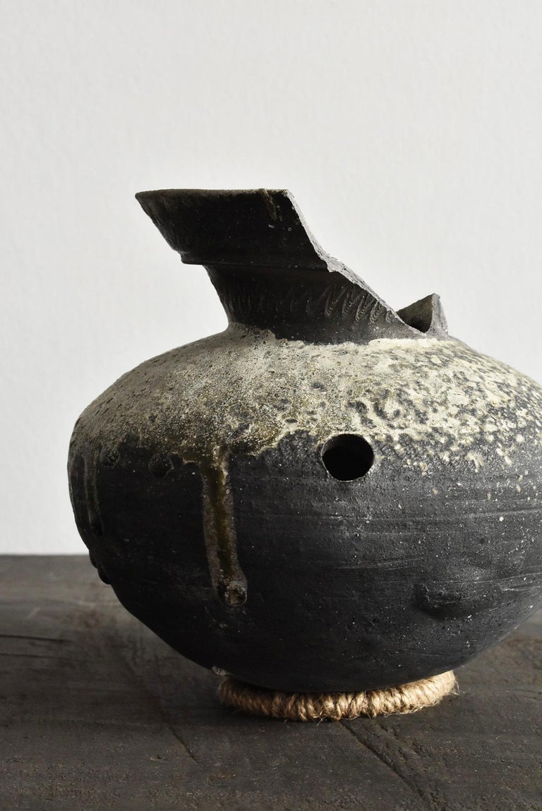 Old Japanese Pottery / Antique Earthenware 