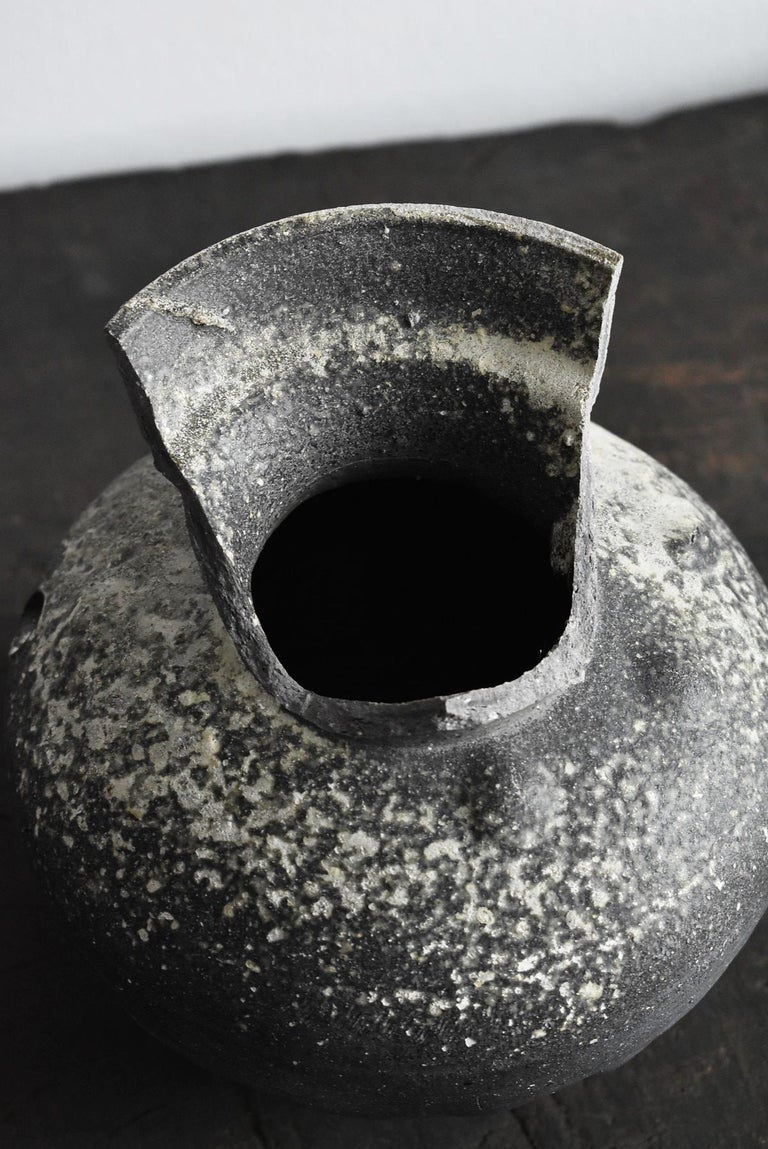 Old Japanese Pottery / Antique Earthenware 