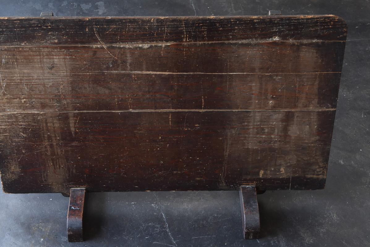 Old Japanese Wooden Partition / Screen / Showa Era / 1941 /Traditional ...