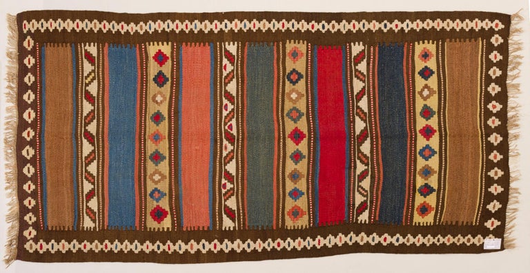 Old Kilim from Kurdestan For Sale at 1stDibs