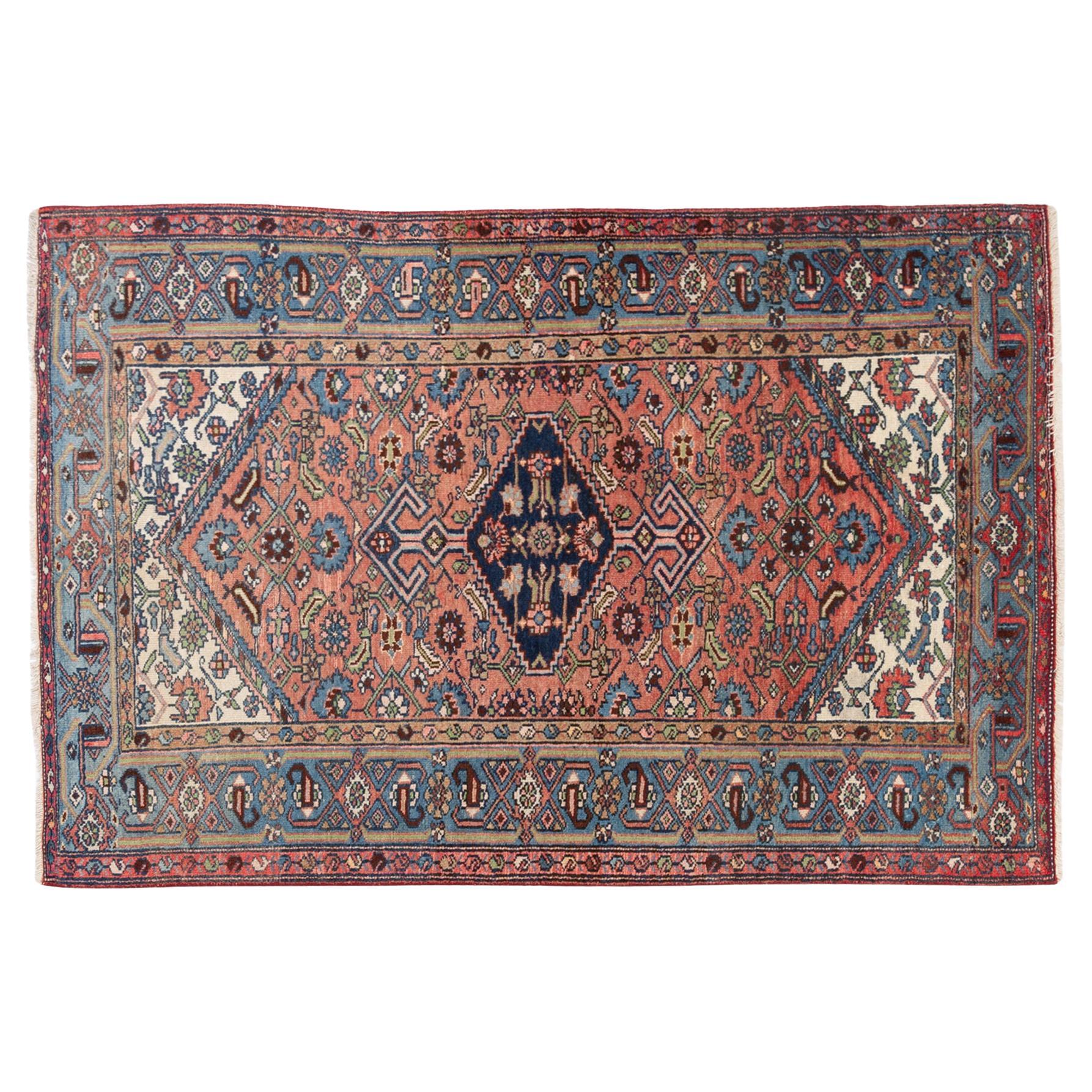 Old Malayer Carpet For Sale at 1stDibs