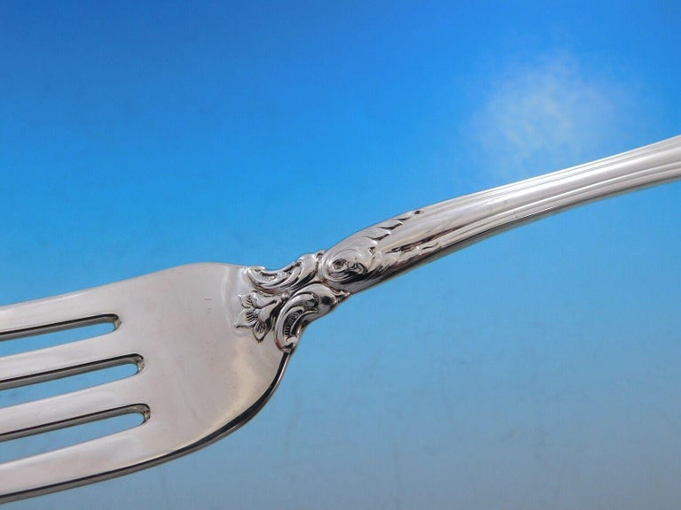 Old Master by Towle Sterling Silver Flatware Set for 8 Service 56 ...