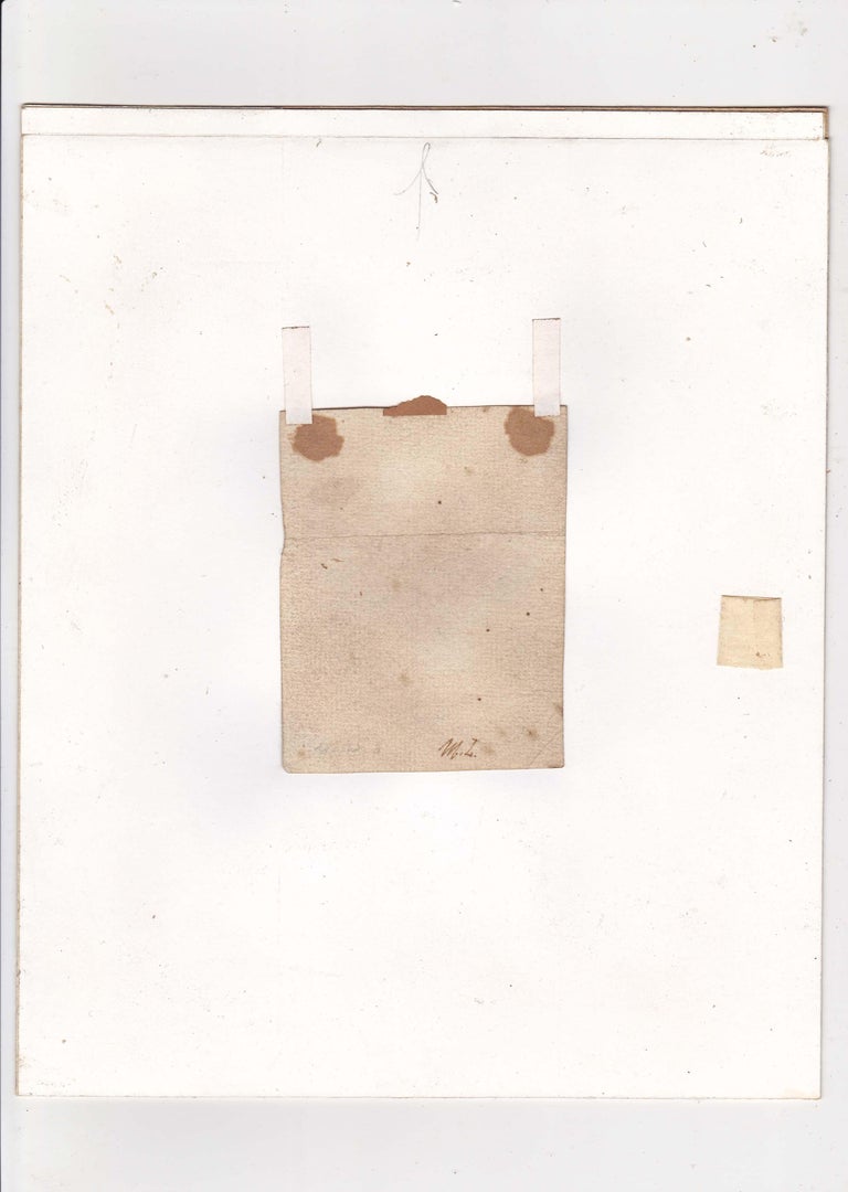 Old Master Drawing in the Manner of Antoine Coypel at 1stDibs