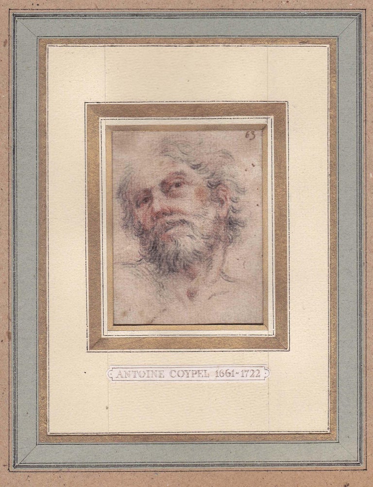 Old Master Drawing in the Manner of Antoine Coypel at 1stDibs