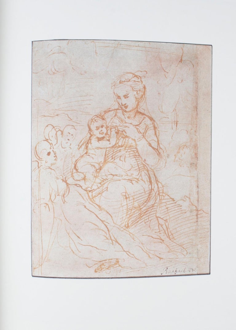 Old Master Drawings from the Albertina, First Edition Exhibit Catalogue ...