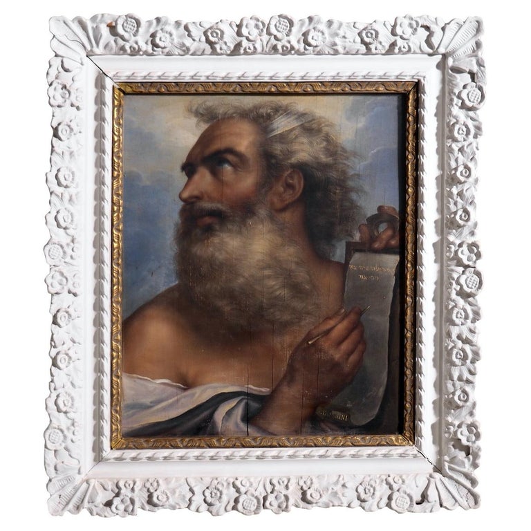 Old Master Italian Painting, circa 1600 For Sale at 1stDibs