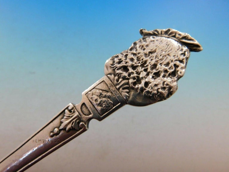 Old Masters by Gorham Sterling Silver Original Cheese Scoop Rembrandt ...