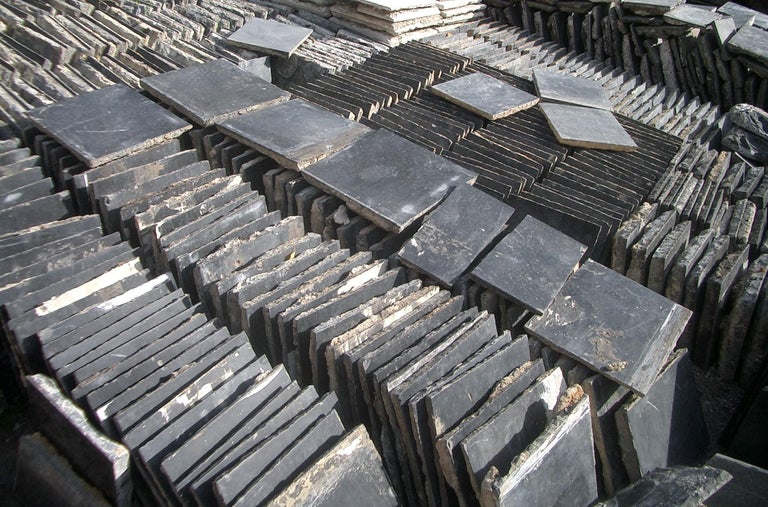 Belgian Blackstone, Noir de Mazy For Sale at 1stDibs | belgian black ...