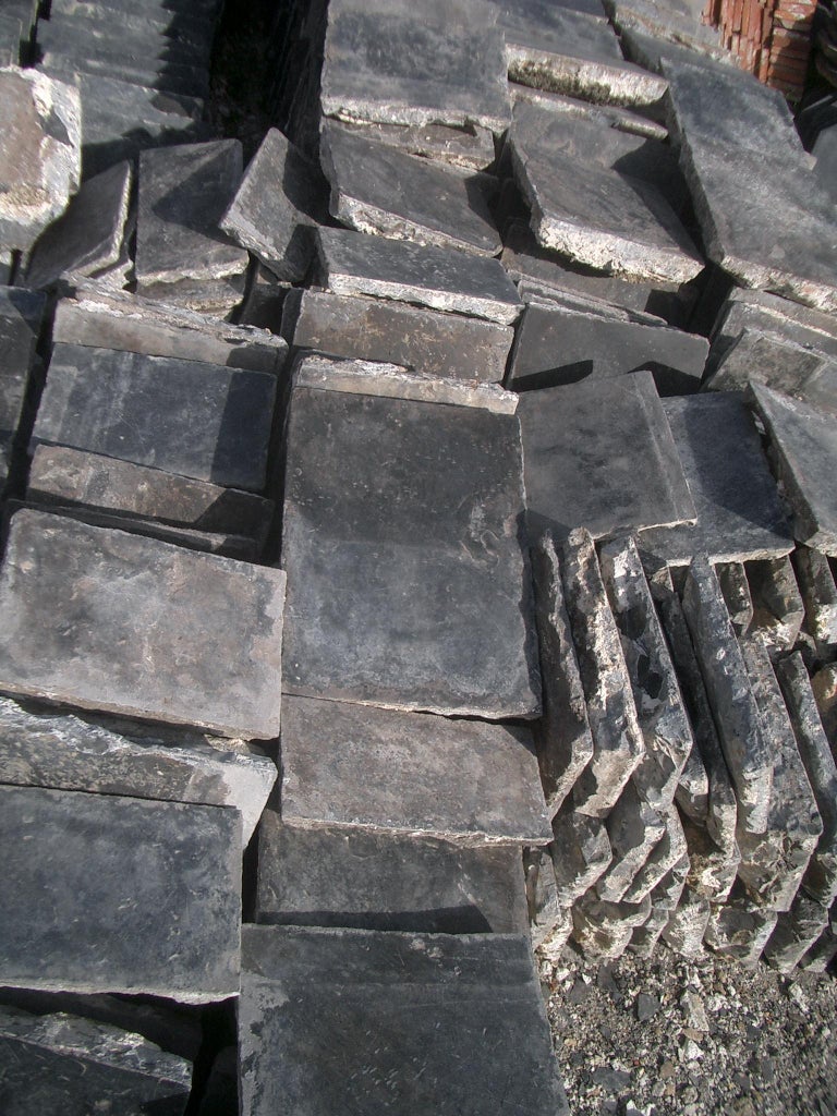 Belgian Blackstone, Noir de Mazy For Sale at 1stDibs | belgian black ...