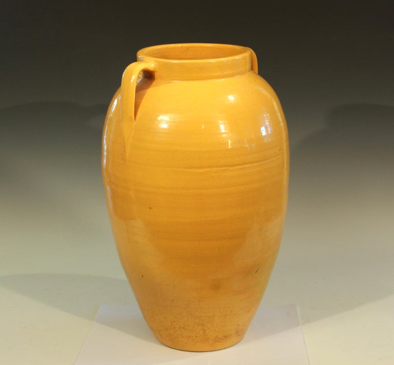 Old North Carolina Vase Pottery JB Cole Catalog Folk Yellow Floor Porch ...