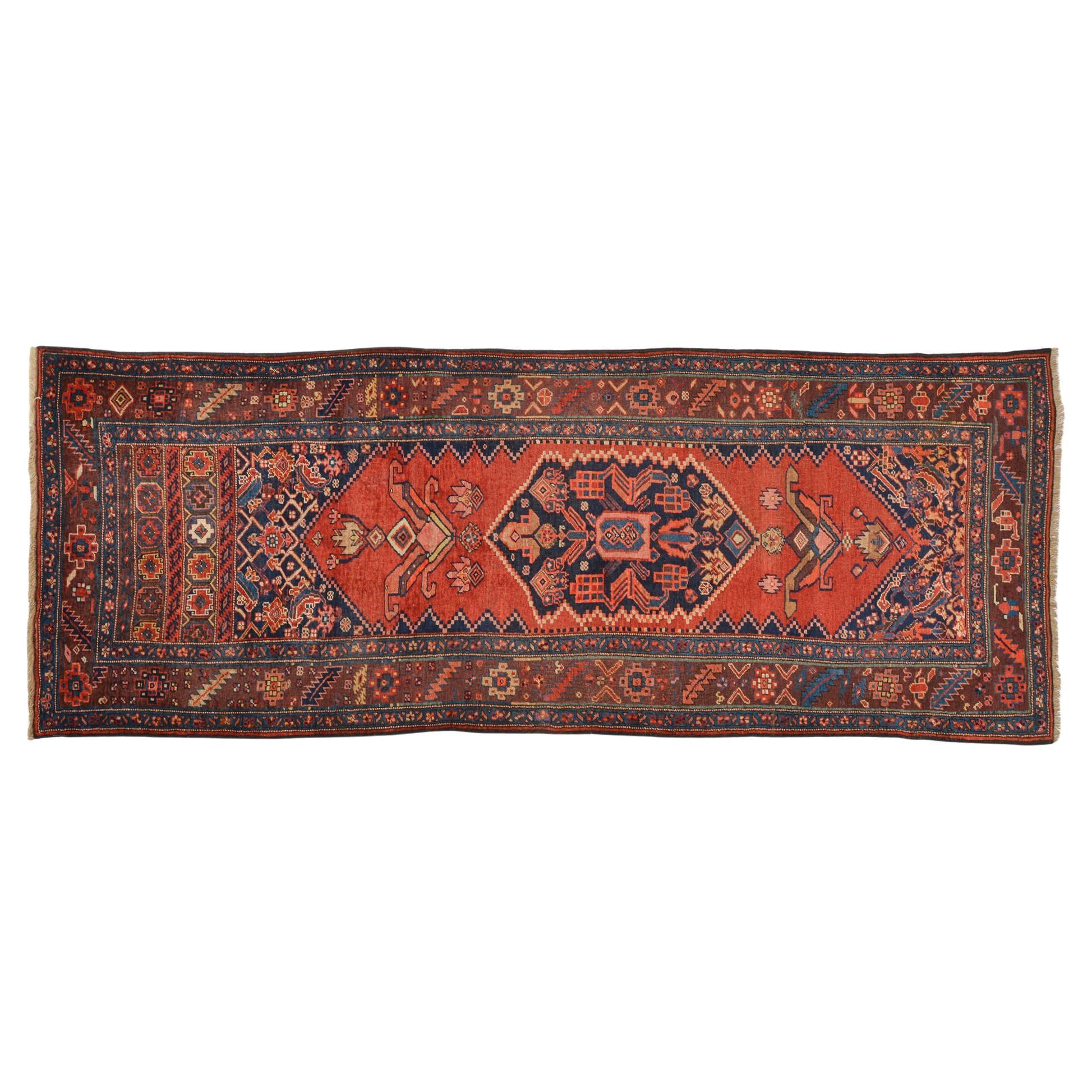 Old Oriental Carpet For Sale at 1stDibs